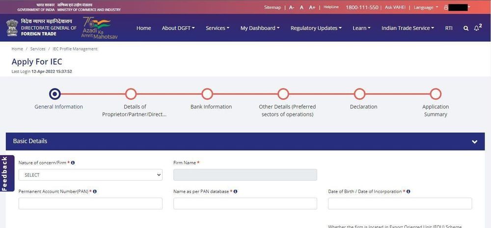 Complete Guide to Online IEC Registration in India | MYGSTRefund