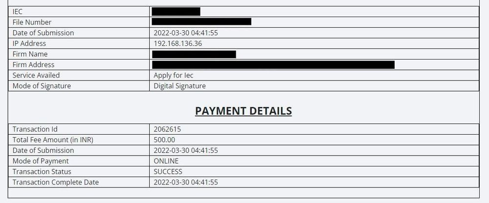 What is IEC Import Export Code ? Definition and Benefits | MYGSTRefund