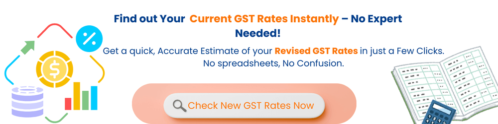 GST Rate on Milk, Paneer, Curd, and Other Dairy Products with HSN Code ...