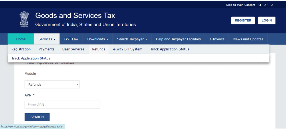 How to Claim GST Refund India: Step-by-Step Guide (RFD-01 to RFD-06 ...