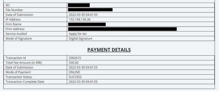 What is IEC Import Export Code ? Definition and Benefits | MYGSTRefund