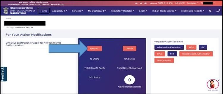 What is IEC Import Export Code ? Definition and Benefits | MYGSTRefund