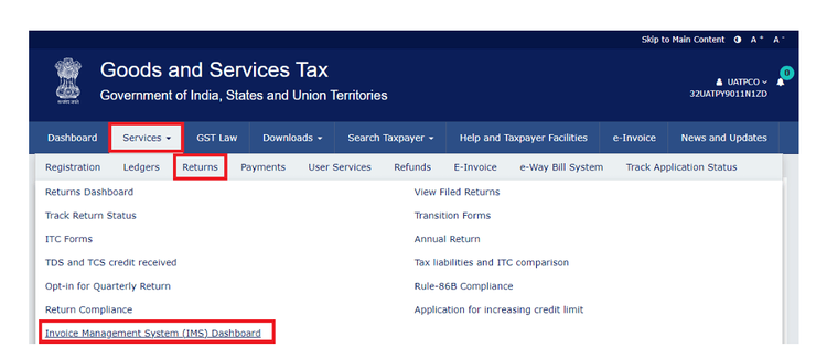What is IMS under GST: Key Features, Benefits & How It Works | MYGSTRefund