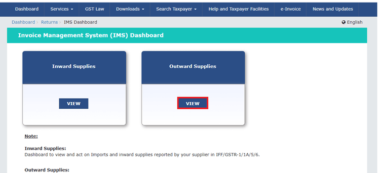 What is IMS under GST: Key Features, Benefits & How It Works | MYGSTRefund