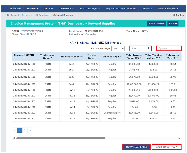 What is IMS under GST: Key Features, Benefits & How It Works | MYGSTRefund