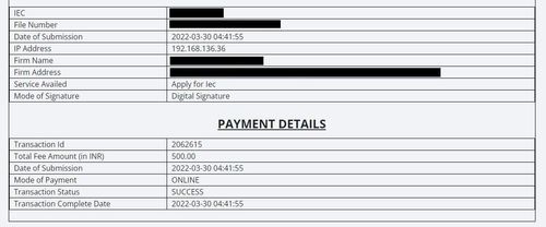 What is IEC Import Export Code ? Definition and Benefits | MYGSTRefund