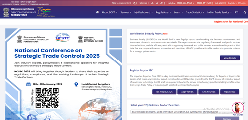 What is IEC Import Export Code ? Definition and Benefits | MYGSTRefund