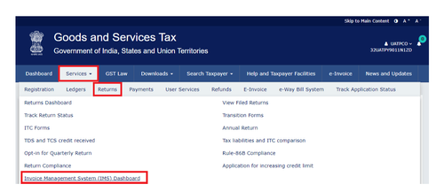 What is IMS under GST: Key Features, Benefits & How It Works | MYGSTRefund