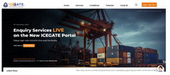 Steps to register on the ICEGATE portal | MYGSTRefund